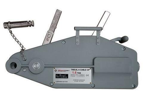 Espaces verts - Tire fort 2,4 T